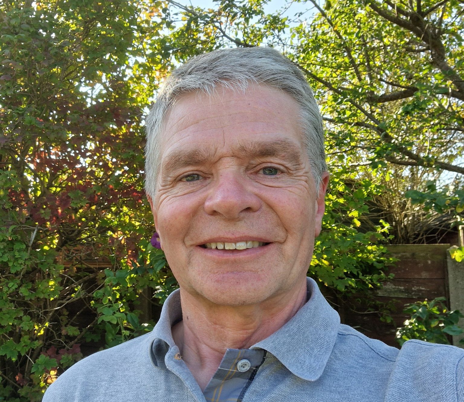 David Fowler - Norfolk Parish Training and Support